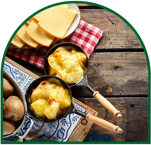 Combien de fromages par personne pour une raclette